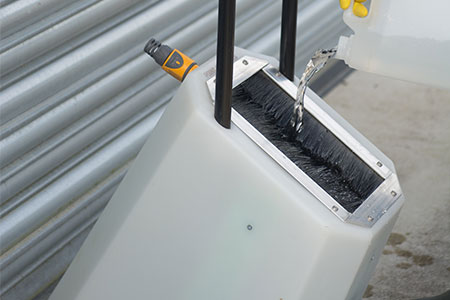 Wellie Washer by James Keyser Products